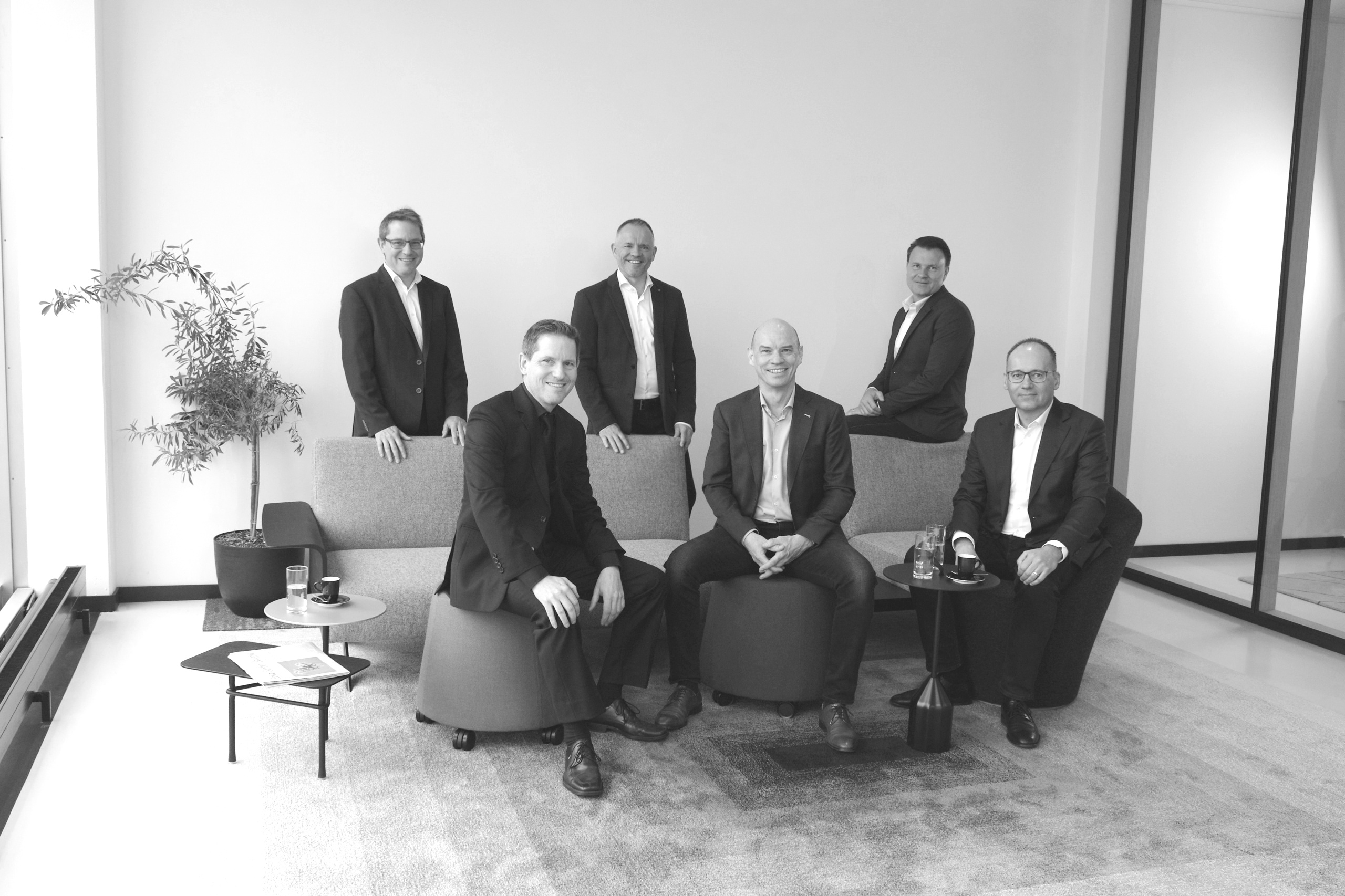 Das Actan Team • Actan